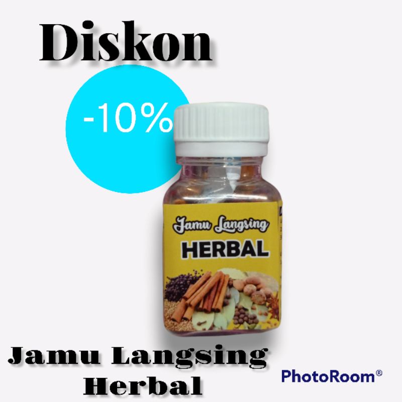 Jual JAMU LANGSING HERBAL ISI 30 KAPSUL | Shopee Indonesia