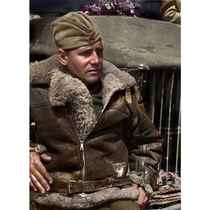 Jual 2A0Ggg Topi Pilotka Soviet Union Ww2 212101Vsfs | Shopee Indonesia