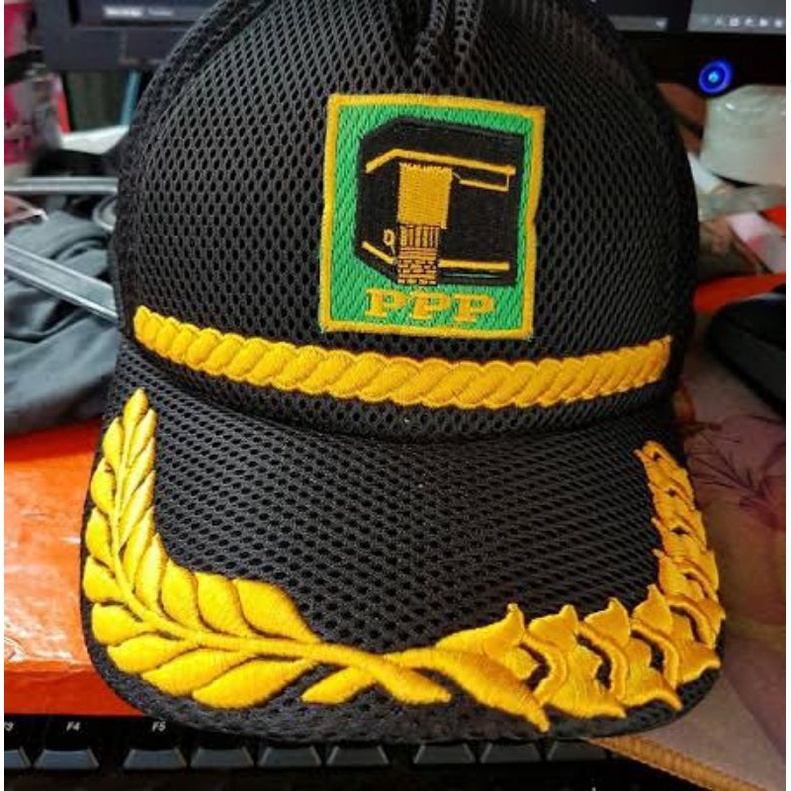 Jual topi partai PPP | Shopee Indonesia