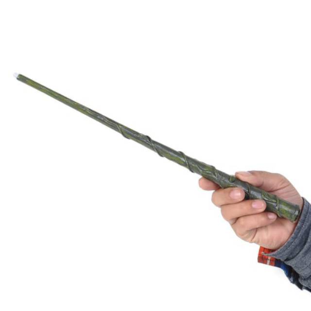 Jual Tongkat sihir cosplay led nyala / lumos | Shopee Indonesia