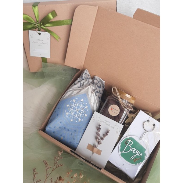 Jual Custom Hampers Tipe Raya C | Shopee Indonesia