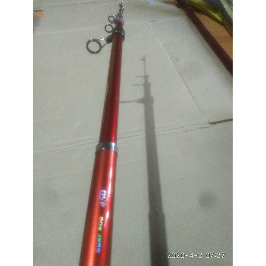 Jual Joran pasiran joran surf 270.300. 360. 390. 420. 450 cm Maguro ...