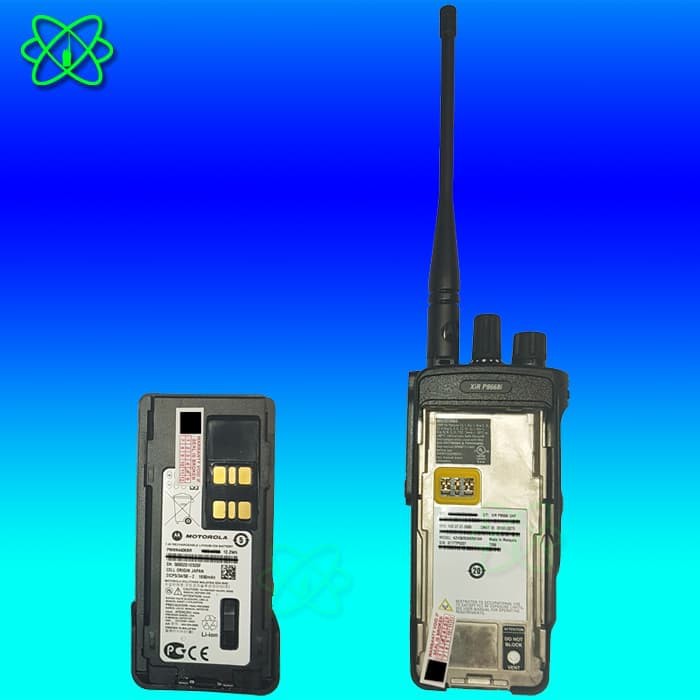 Jual HT MOTOROLA XIR-P8660i UHF 403-470 MHZ P 8660i P8660 i P 8660 i ...