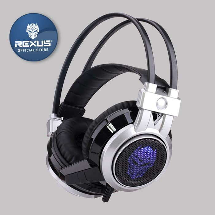 Jual Rexus HX1 - Thundervox Super Bass Gaming Headset HX-1 | Shopee ...