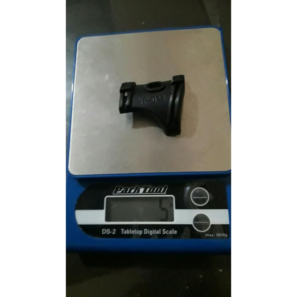 Jual Jalur Kabel/Cable Guide Shifter/FD/RD/Brake Mekanik 2 jalur Model ...