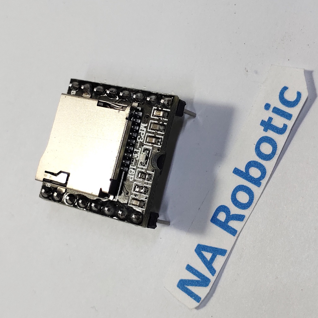 Jual Mini MP3 DFPlayer For Arduino | Shopee Indonesia