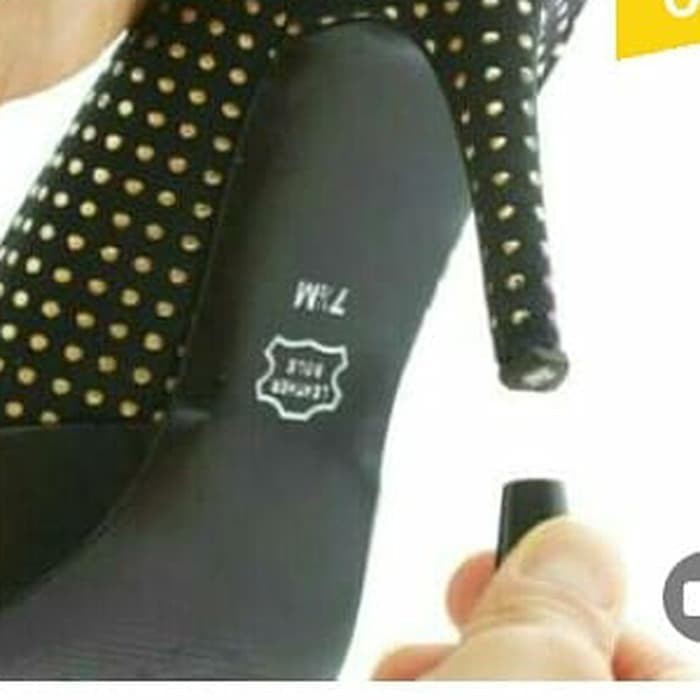 Jual heels tip - heel replacement - ujung hak sepatu wanita | Shopee ...
