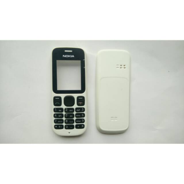 Jual Casing nokia 100 n100 putih | Shopee Indonesia