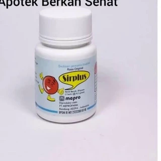 Jual sirplus tablet Harga Terbaik & Termurah April 2026 | Shopee Indonesia