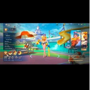 Jual mobile legend skin Fanny special | Shopee Indonesia