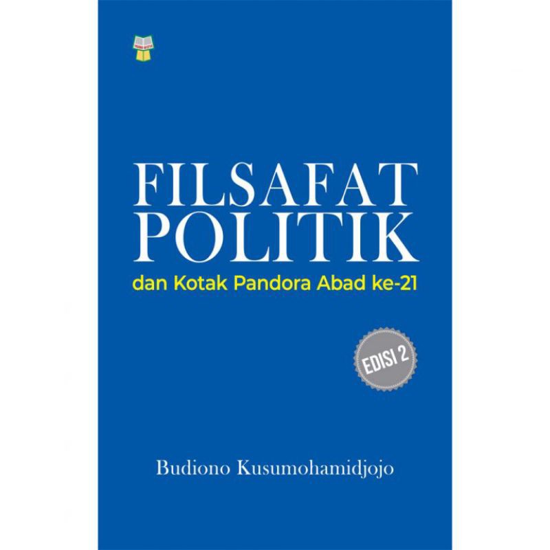 Jual BUKU FILSAFAT POLITIK DAN KOTAK PANDORA ABAD KE-21 EDISI 2 | Shopee Indonesia