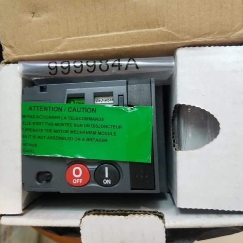 Jual motor / Motorized NSX MT100/160 220V Schneider LV429434 | Shopee ...