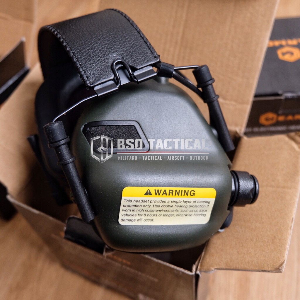 Jual GOYANG HARGA:: Tactical Ear Protector Opsmen Earmor M31 IPSC ...