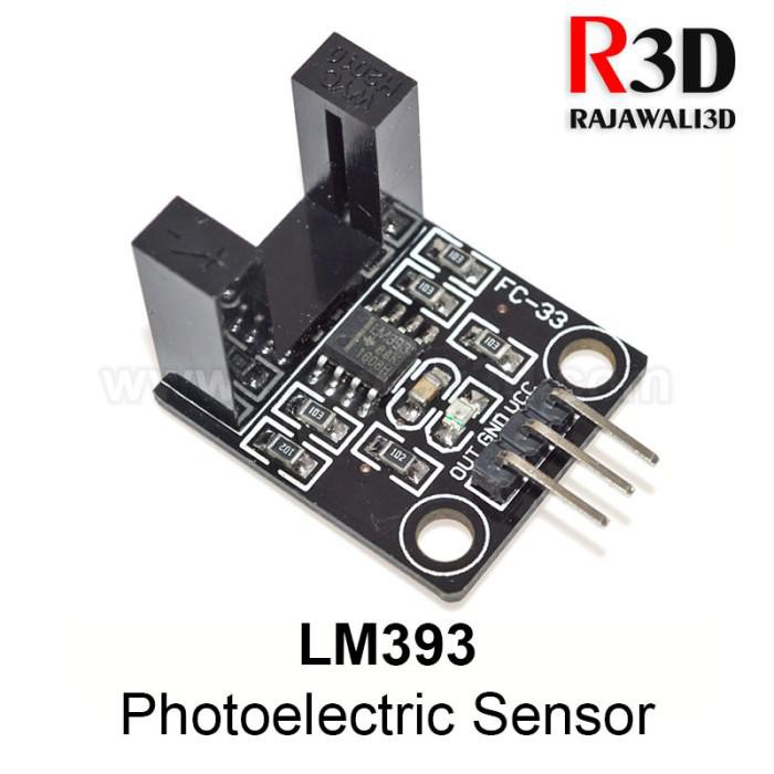 Jual Sensor Korelasi Correlation Count Module Photoelectric Motor Speed ...