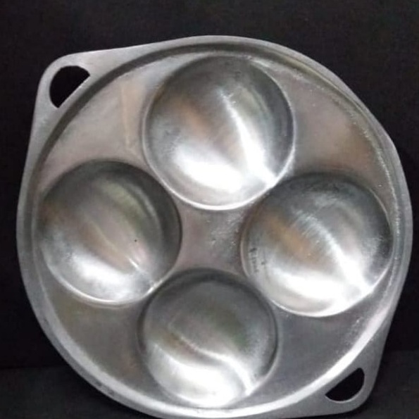 Jual Cetakan APem Carabika Kualitas Bagus 4 Lubang alumunium sistem cor ...