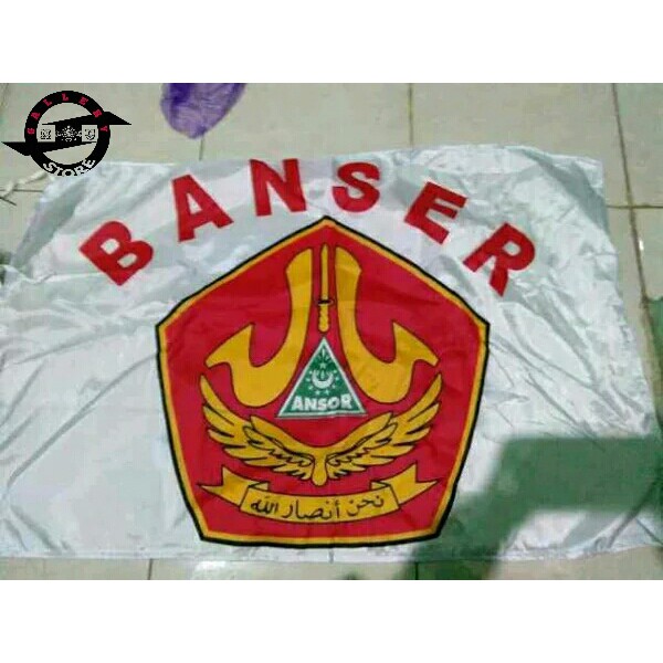 Jual BENDERA BANSER UKURAN 90X60 MURAH DANBEREKUALITAS | Shopee Indonesia