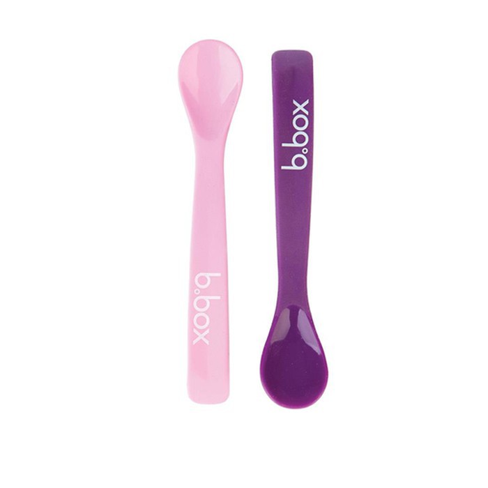 Jual B.BOX Flexible Silicone Spoon - BBOX Sendok Makan Silikon | Shopee ...
