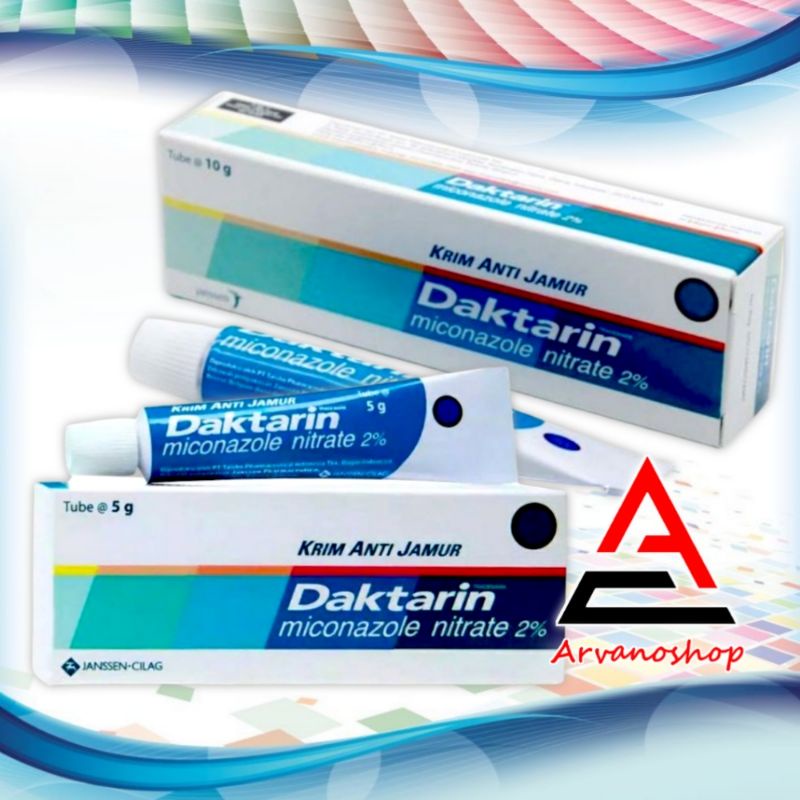 Jual DAKTARIN CREAM (ED 5/2025) | Shopee Indonesia