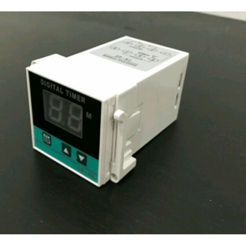 Jual Digital Timer Oven Deck Controller TR-48 TR48 | Shopee Indonesia