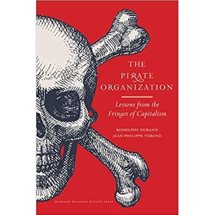 Jual BUKU BARU The Pirate Organization | Shopee Indonesia