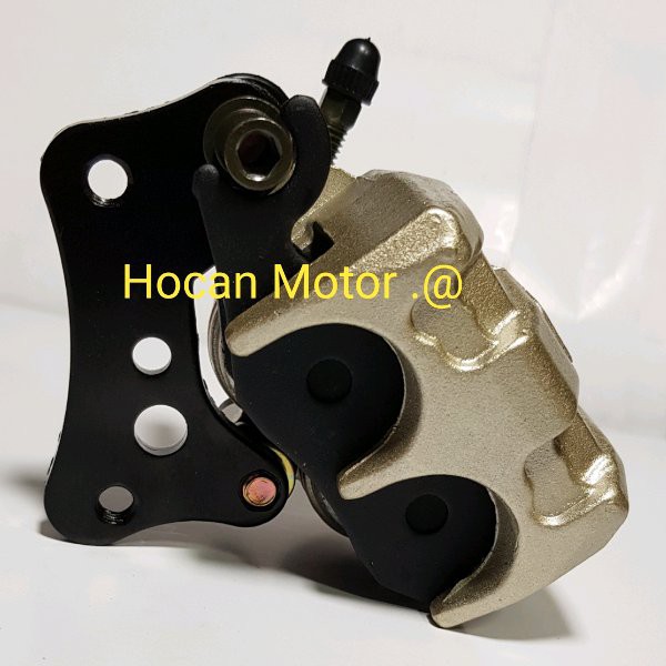 Jual MASTER REM ASSY KEPALA BABI SATRIA FU 150 KALIPER SET 59100B25G01N000 CALIPER ASSY | Shopee ...