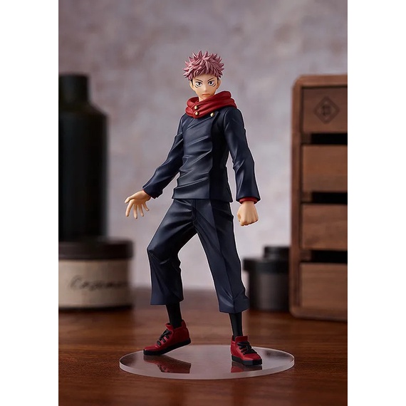 Jual Pop Up Parade Figure Yuji Itadori - Jujutsu Kaisen | Shopee Indonesia