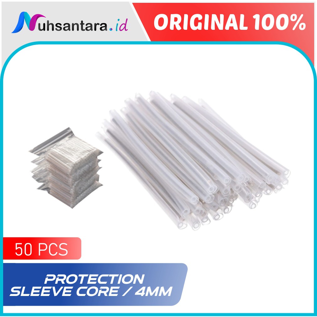 Jual [𝐇𝐢𝐠𝐡 𝐐𝐮𝐚𝐥𝐢𝐭𝐲] Protection Sleeve Dropcore 2 Kawat Besar Fiber ...