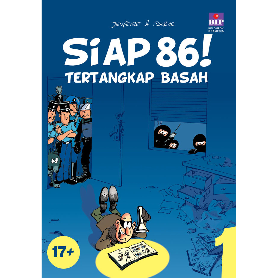 Jual Siap 86 ! Tertangkap Basah (GTB) | Shopee Indonesia