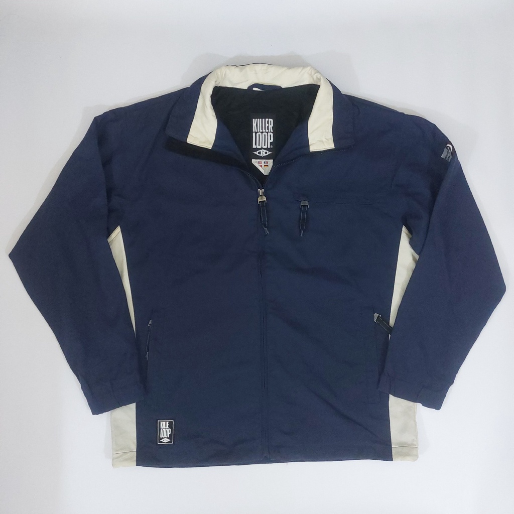 Jual Jaket VTG Killer Loop | Shopee Indonesia