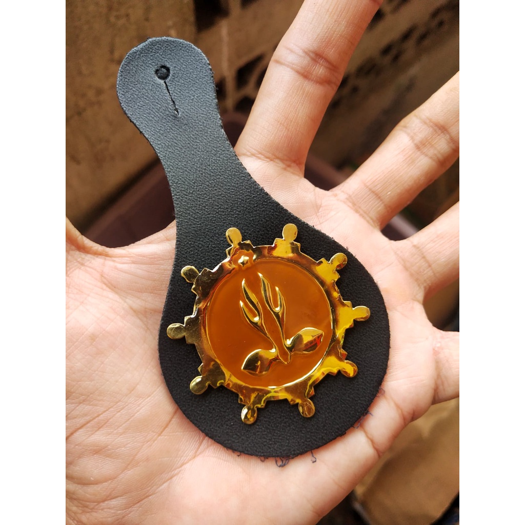 Jual TANJAB DKR FIBER TANDA JABATAN DEWAN KERJA RANTING PRAMUKA ...