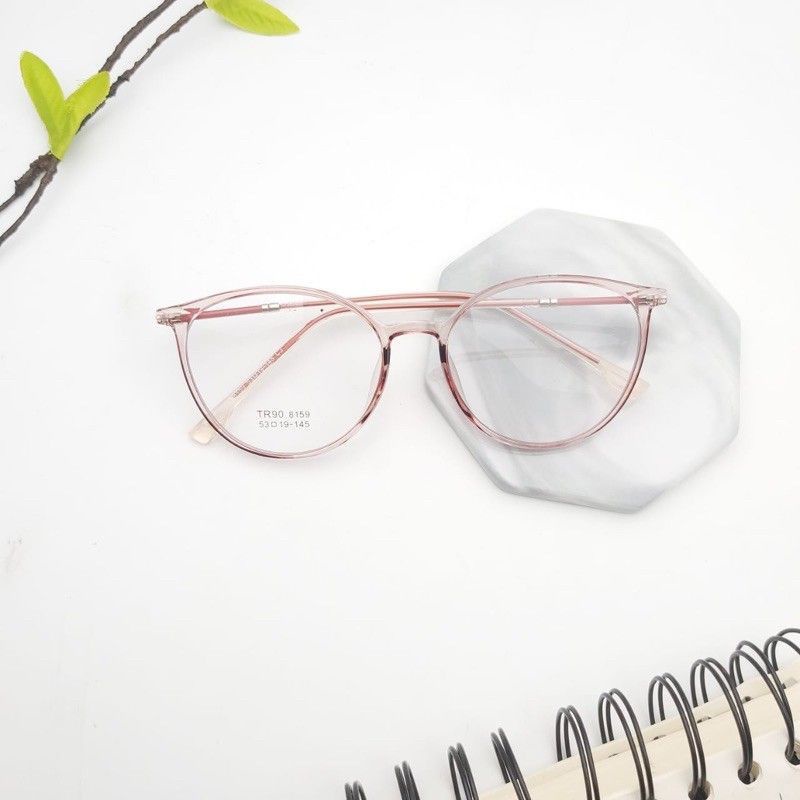 Jual Frame kacamata wanita cat eye | kacamata minus | kacamata fashion | kacamata anti radiasi ...
