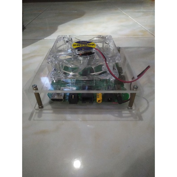Jual STB HG860 case akrilik | Shopee Indonesia