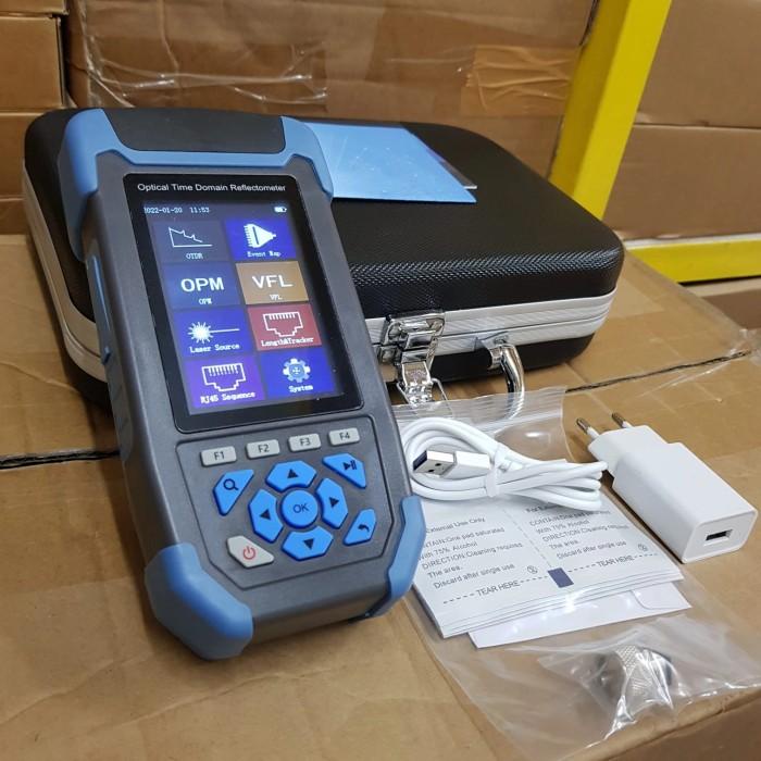 Jual Power Meter Otdr Mini / Smart Otdr / Optical Time Domain ...