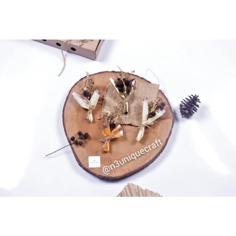 Jual BOUQUET MINI | DRIED FLOWER | BOUQUET BUNGA KERING | HIASAN ...