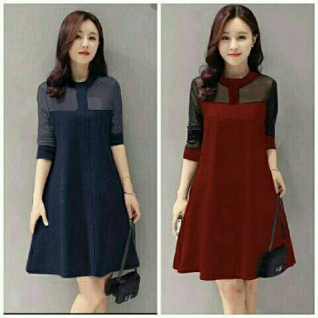 Jual Dress Alfira | Shopee Indonesia