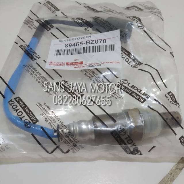 Jual Sensor Oksigen Oxygen Avanza Xenia Terios Rush Gran Max Original ...