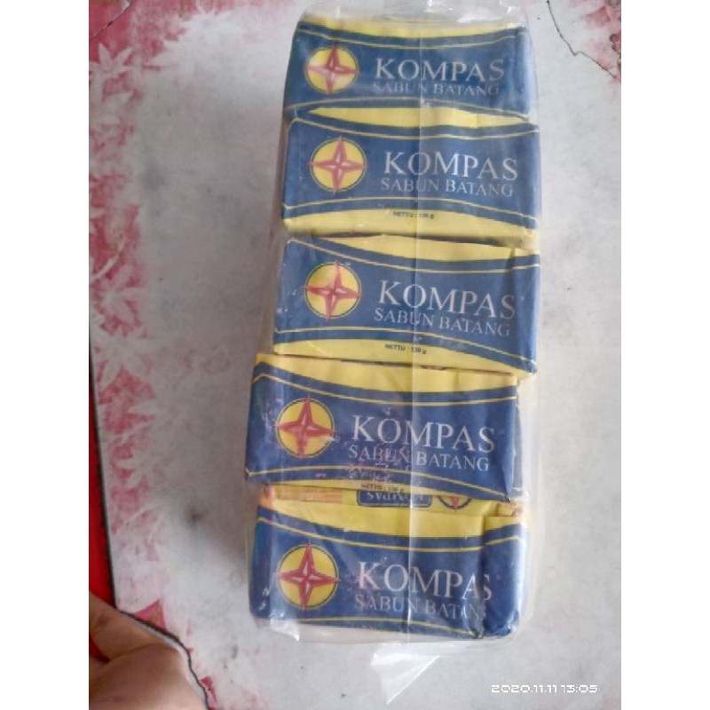 Jual GROSIR 1Pax Sabun Kompas Sabun Batangan Sabun Kompas Batangan 1Pax ...