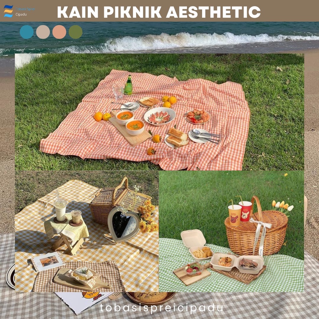 Jual Tikar Kain Piknik Camping Motif Kotak-kotak Kain Foto Aesthetic ... Jual Tikar Kain Piknik Camping Motif Kotak-kotak Kain Foto Aesthetic ...