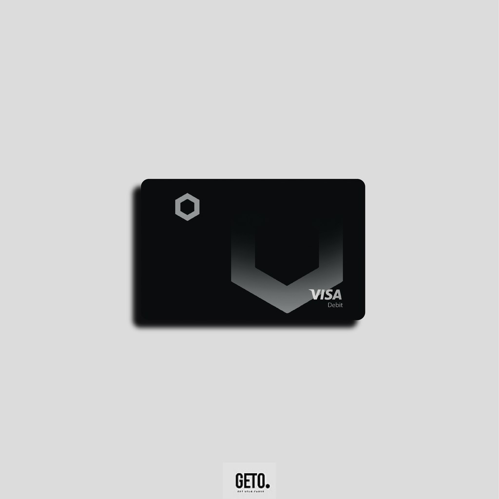 Jual Stiker Sticker Skin Kartu Atm Binance Edition | GETOCARD GETO ...
