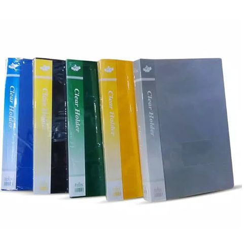 Jual Map Clear holder Folio 80 sheet Felix | Shopee Indonesia