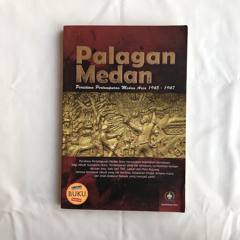 Jual PALAGAN MEDAN - SEJARAH MEDAN BUKU LANGKA | Shopee Indonesia