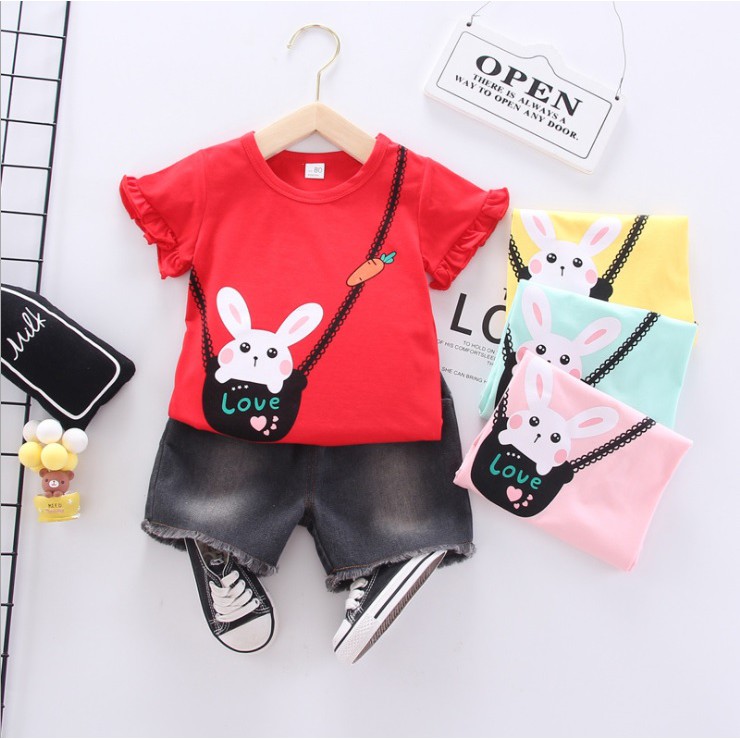 Jual STC 10- Setelan kaos T-shirt dan celana pendek anak /baju setelan ... Jual STC 10- Setelan kaos T-shirt dan celana pendek anak /baju setelan ...