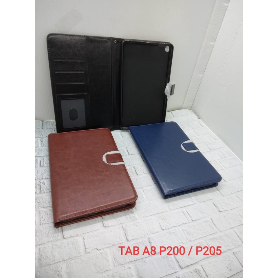 Jual SARUNG BUKU SAMSUNG GALAXY TAB A 8.0 SPEN 2019 ( P200 / P205 ...