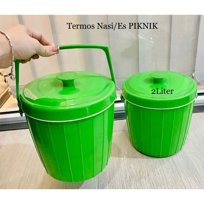 Jual Termos Es Mini 2 Liter | Shopee Indonesia