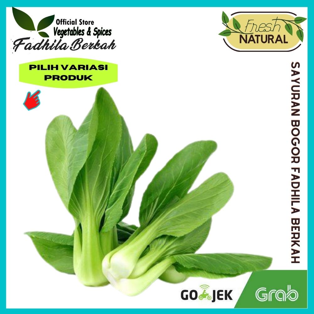 Jual pakcoy Pasar warung Sayur Sayuran sayurmayur Segar fresh Makanan ...