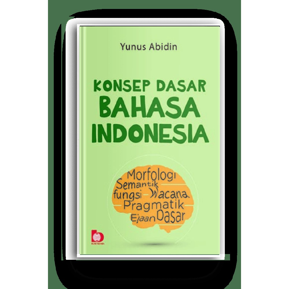 Jual Buku Konsep Dasar Bahasa Indonesia | Shopee Indonesia
