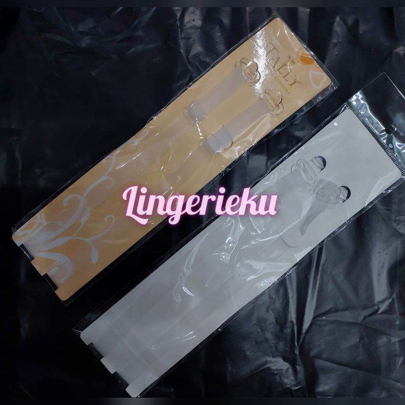 Jual Tali Bra Sorex Bening Transparan Tali BH Bening | Shopee Indonesia