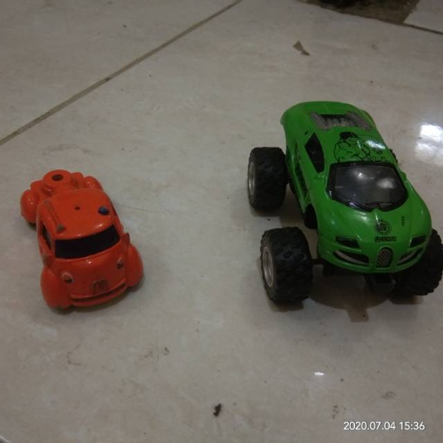Jual Mobilan 2pcs | Shopee Indonesia