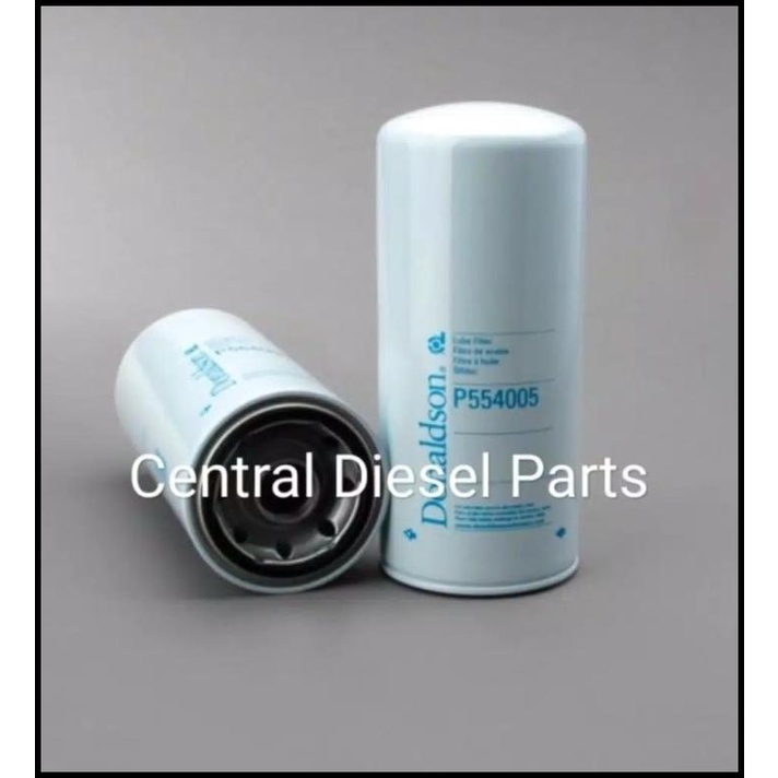 Jual Filter Oli / Oil Filter 1R-0716 1R-1808 2P-4005 P554005 Donaldson ...