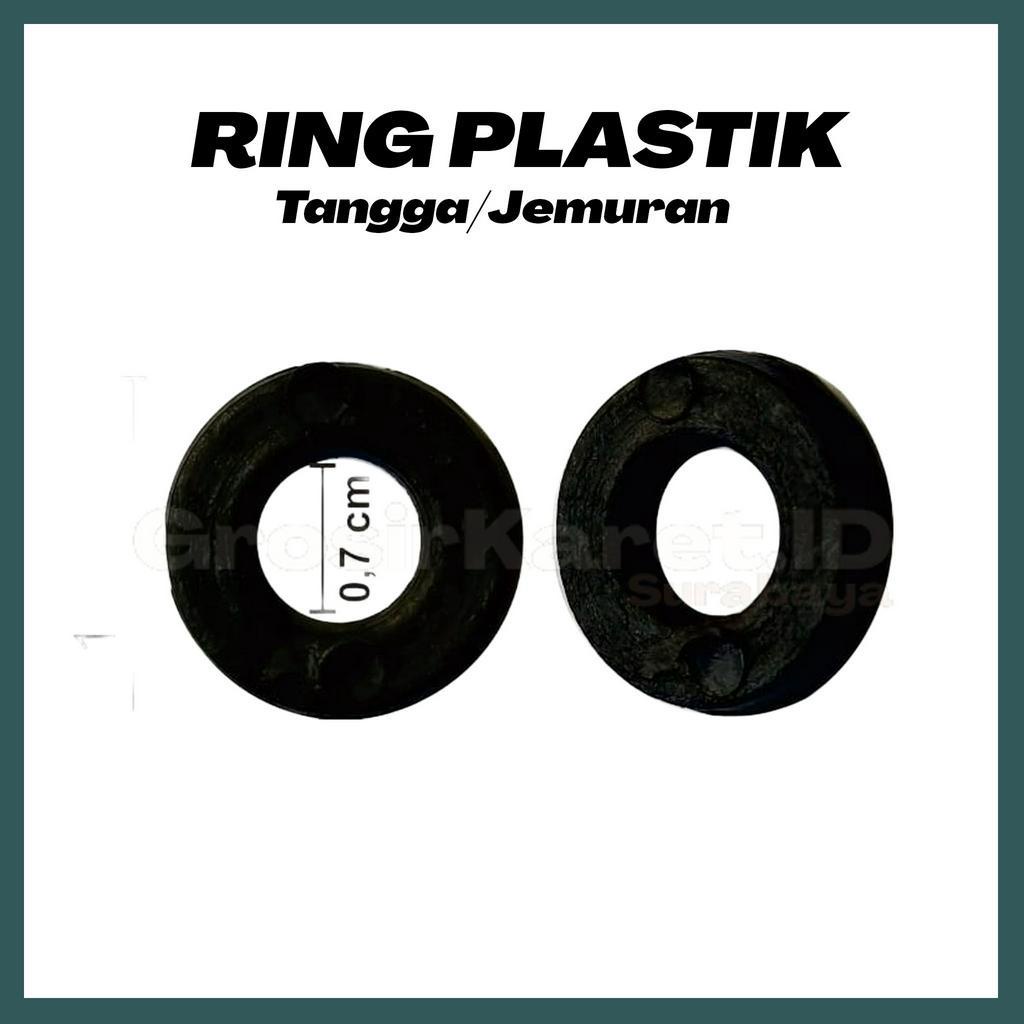 Jual Ring Plastik M4 untuk Baut Skrup | Shopee Indonesia